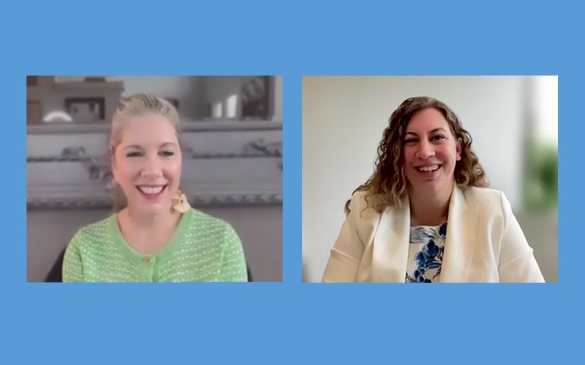 Q&A: Unlocking Financial Futures with Cary Carbonaro & Ashley Leftwich ...